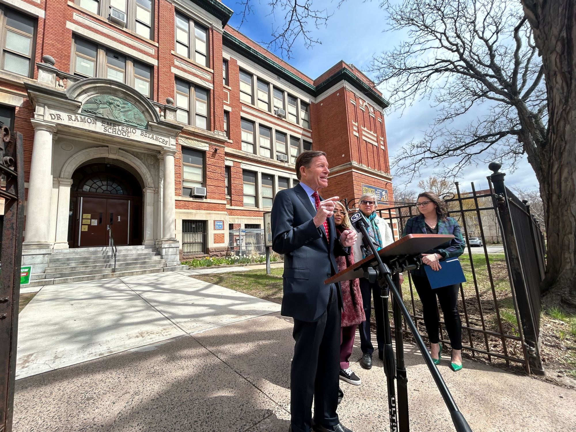 CT refuses to comply with Trump order to end DEI in schools