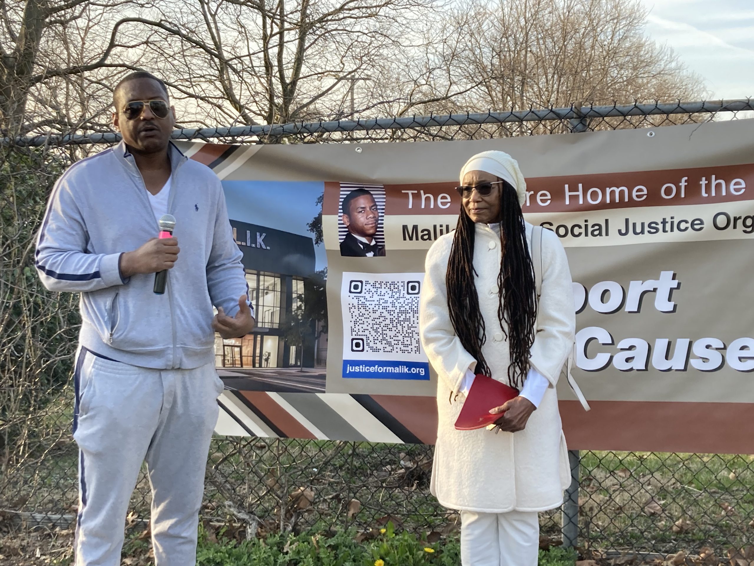 Family of Malik Jones plans social justice center in his honor