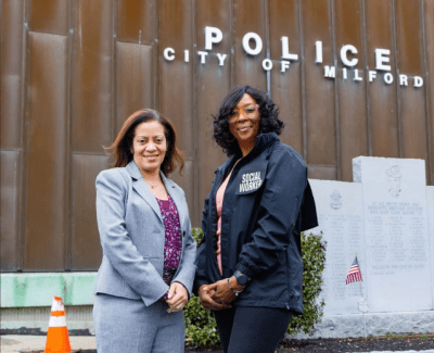 CT's police-social work partnership could grow with state funding