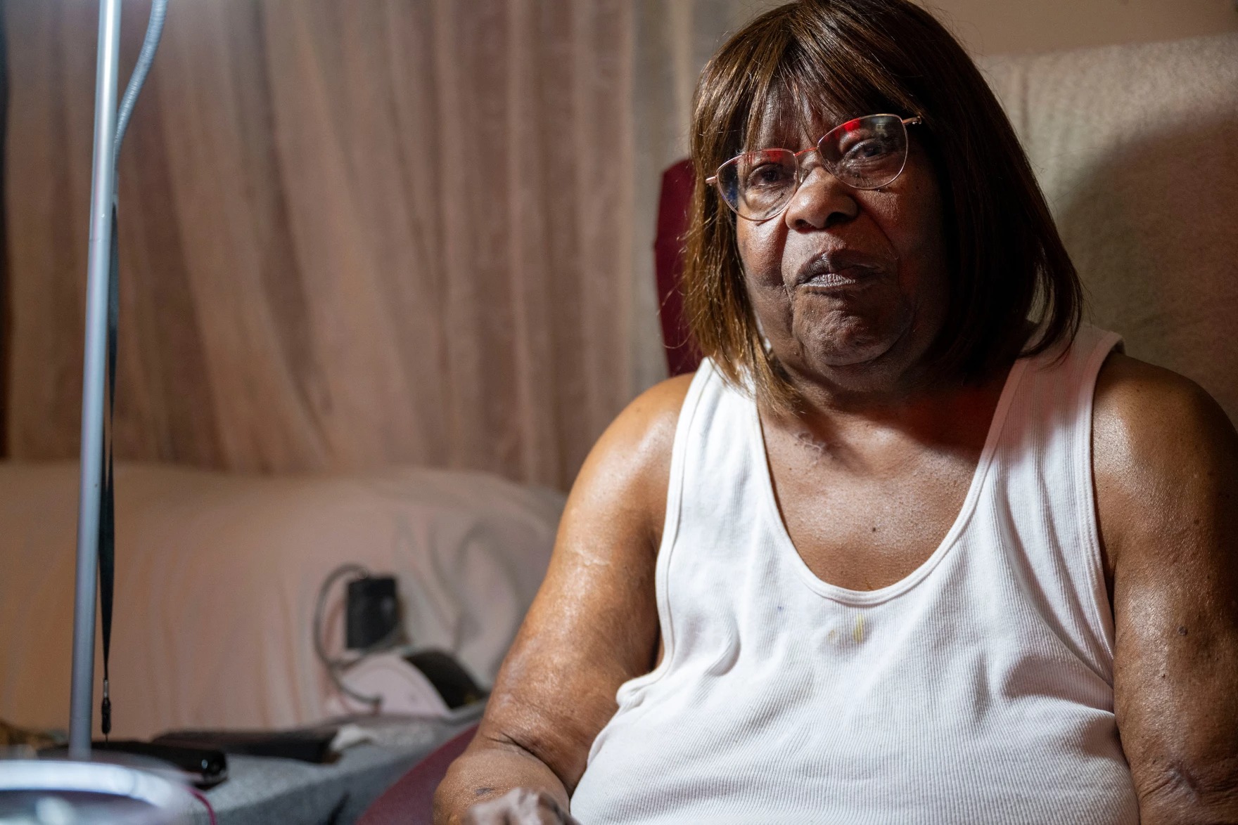 How the potential loss of federal housing support could affect CT