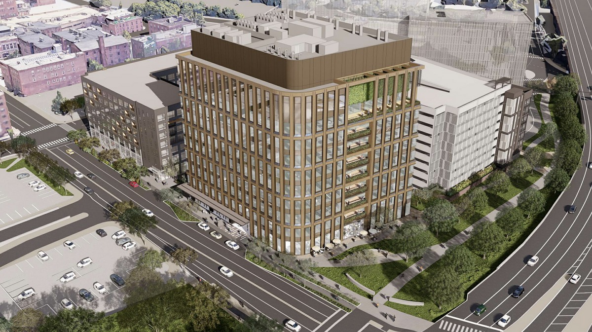 Potential NIH cuts to Yale put New Haven biosciences tower at risk