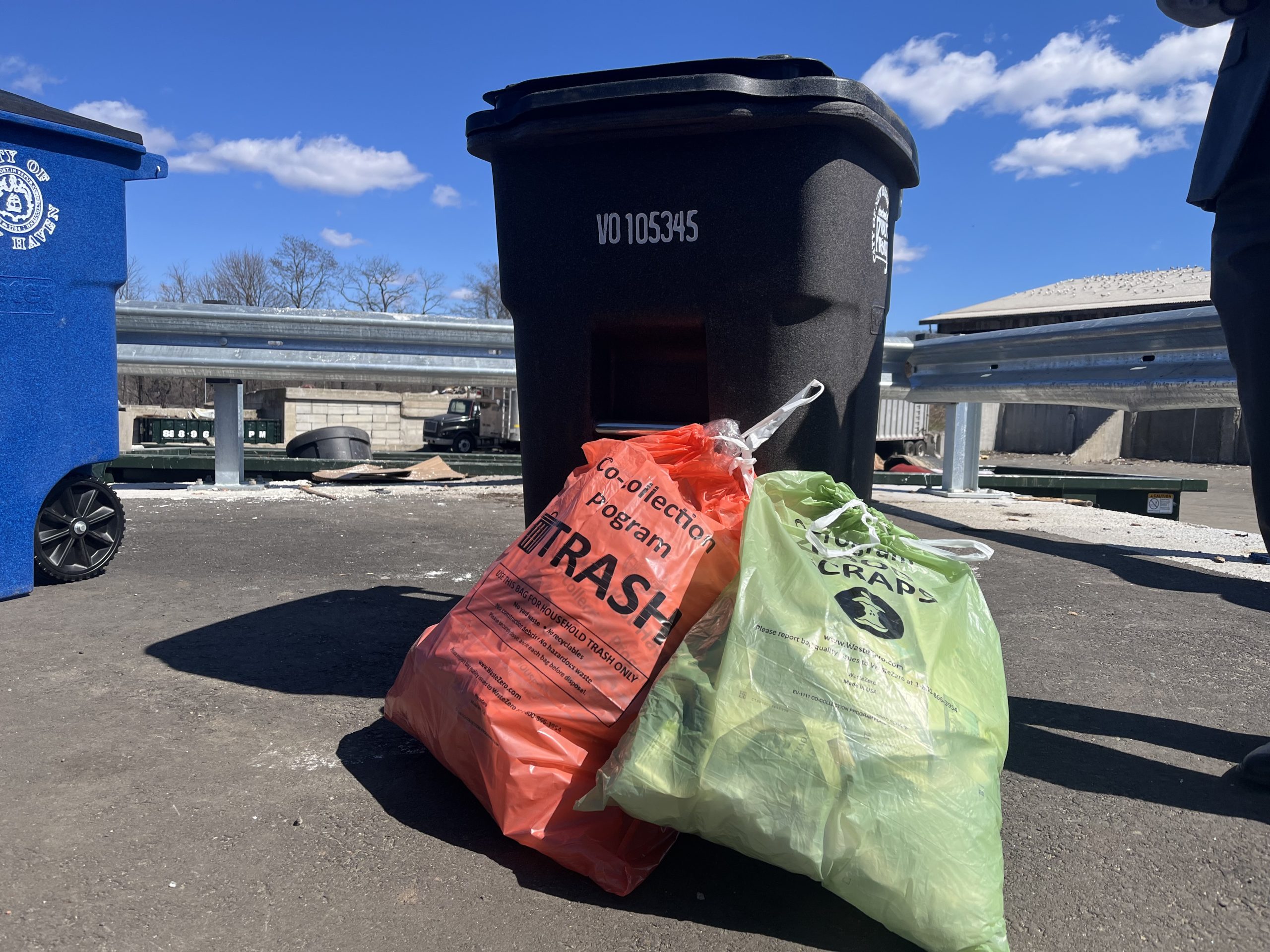 In CT, trash is piling up — and lawmakers are in search of solutions