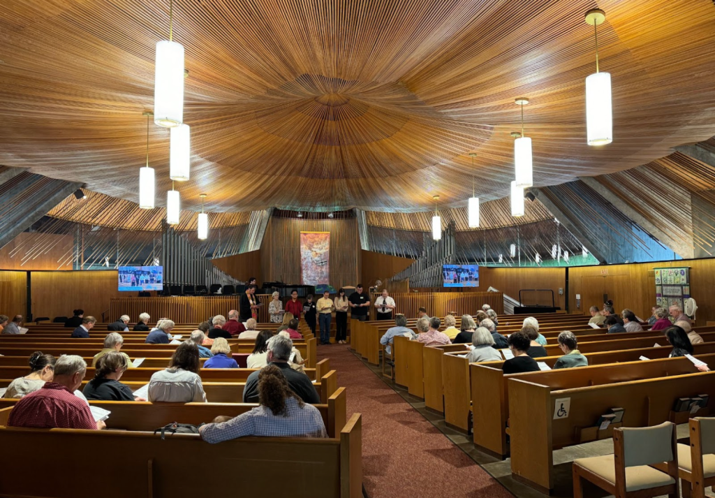 Opinion: The perforated wall between church, state and community