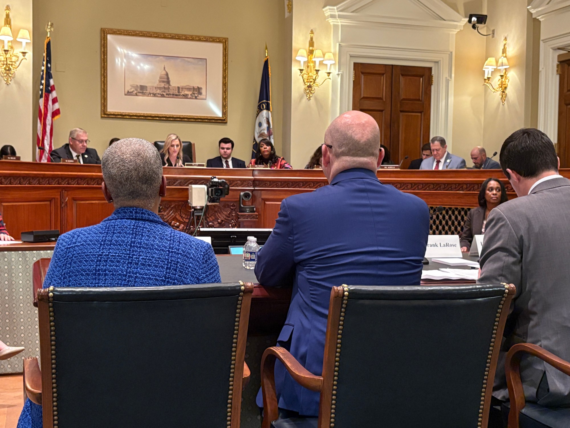 Secretary-Thomas-in-Washington-DC | CT Mirror