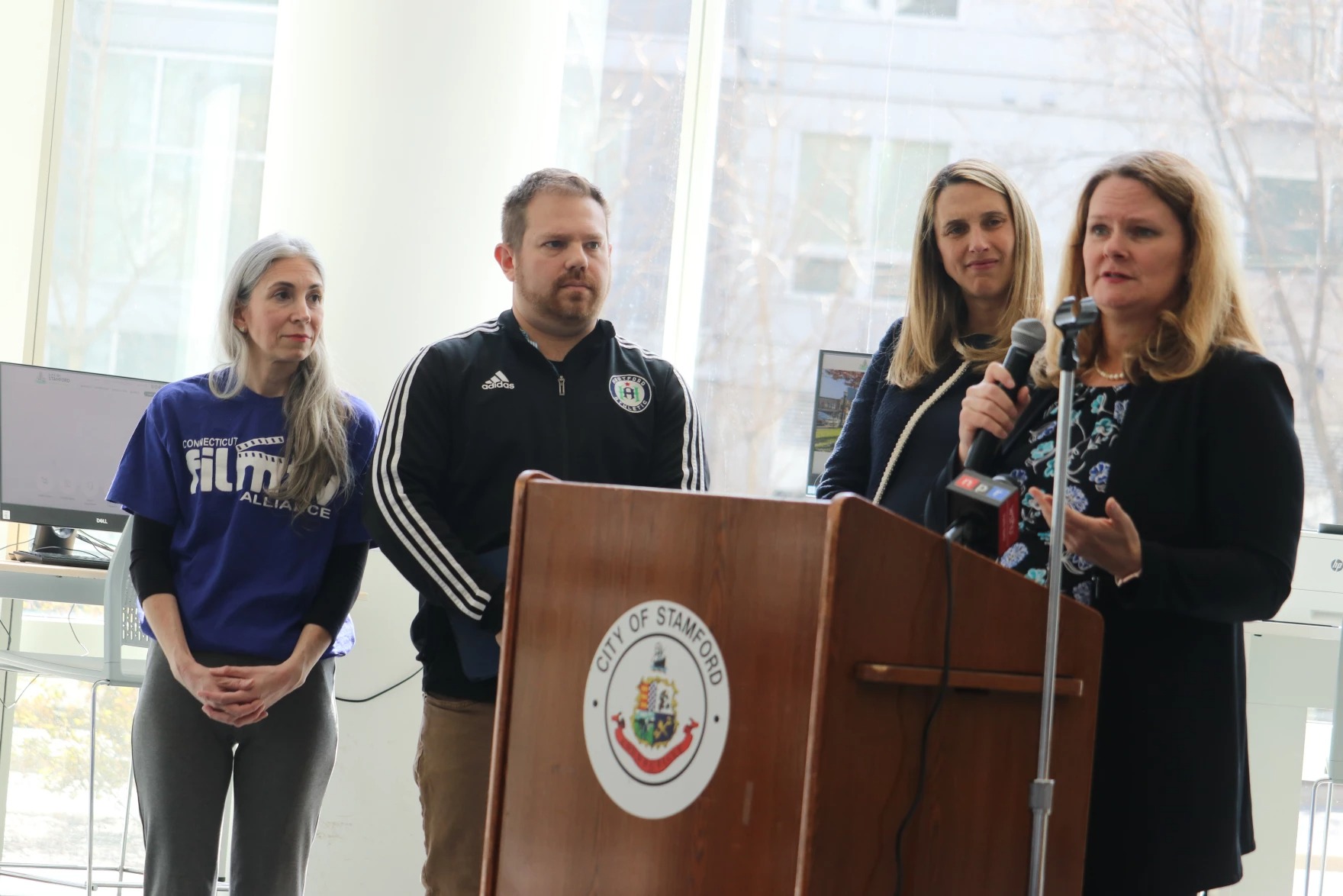 CT film, TV community call potential tax credit cuts a 'guillotine' for ...