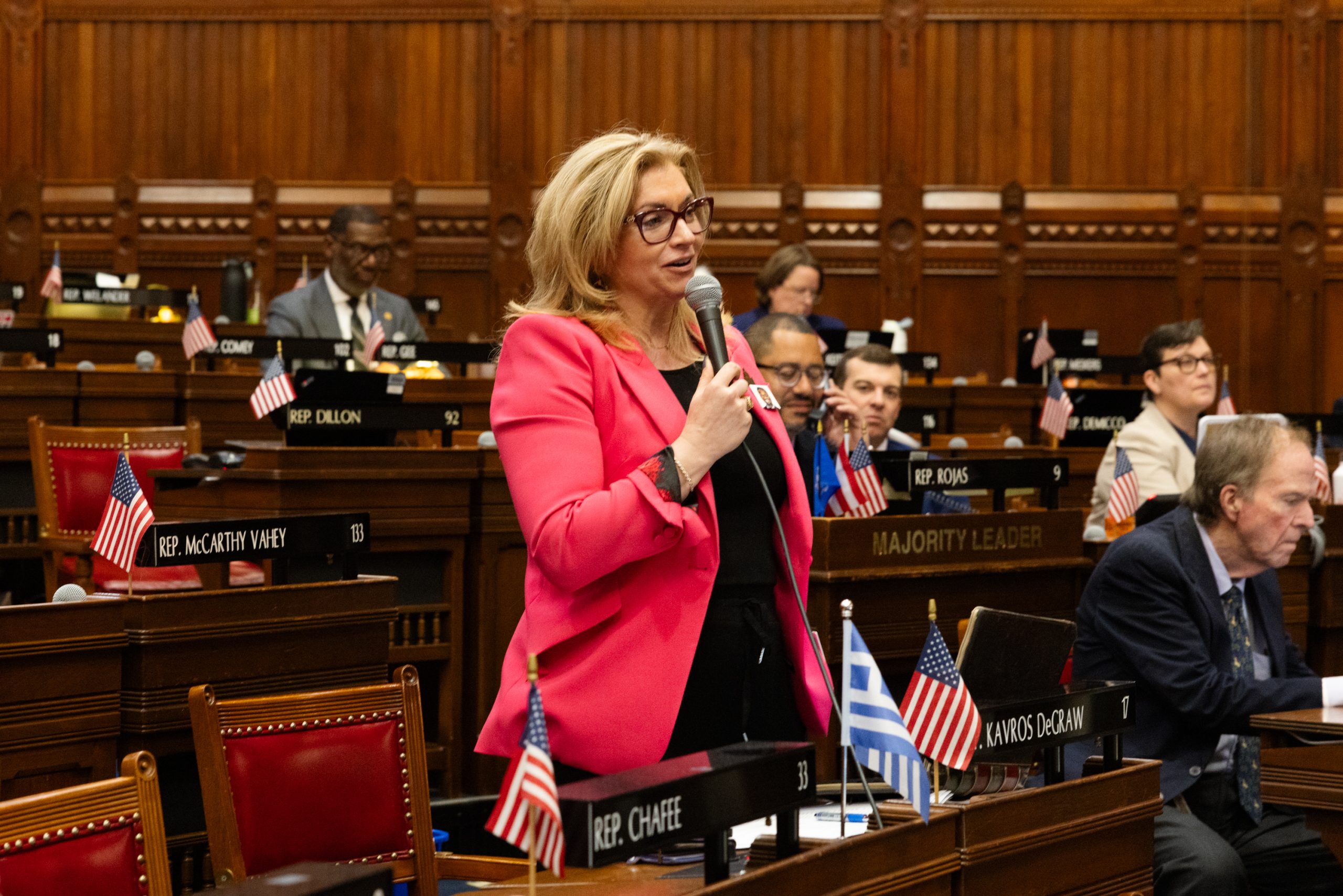 CT House approves omnibus housing bill following compromises