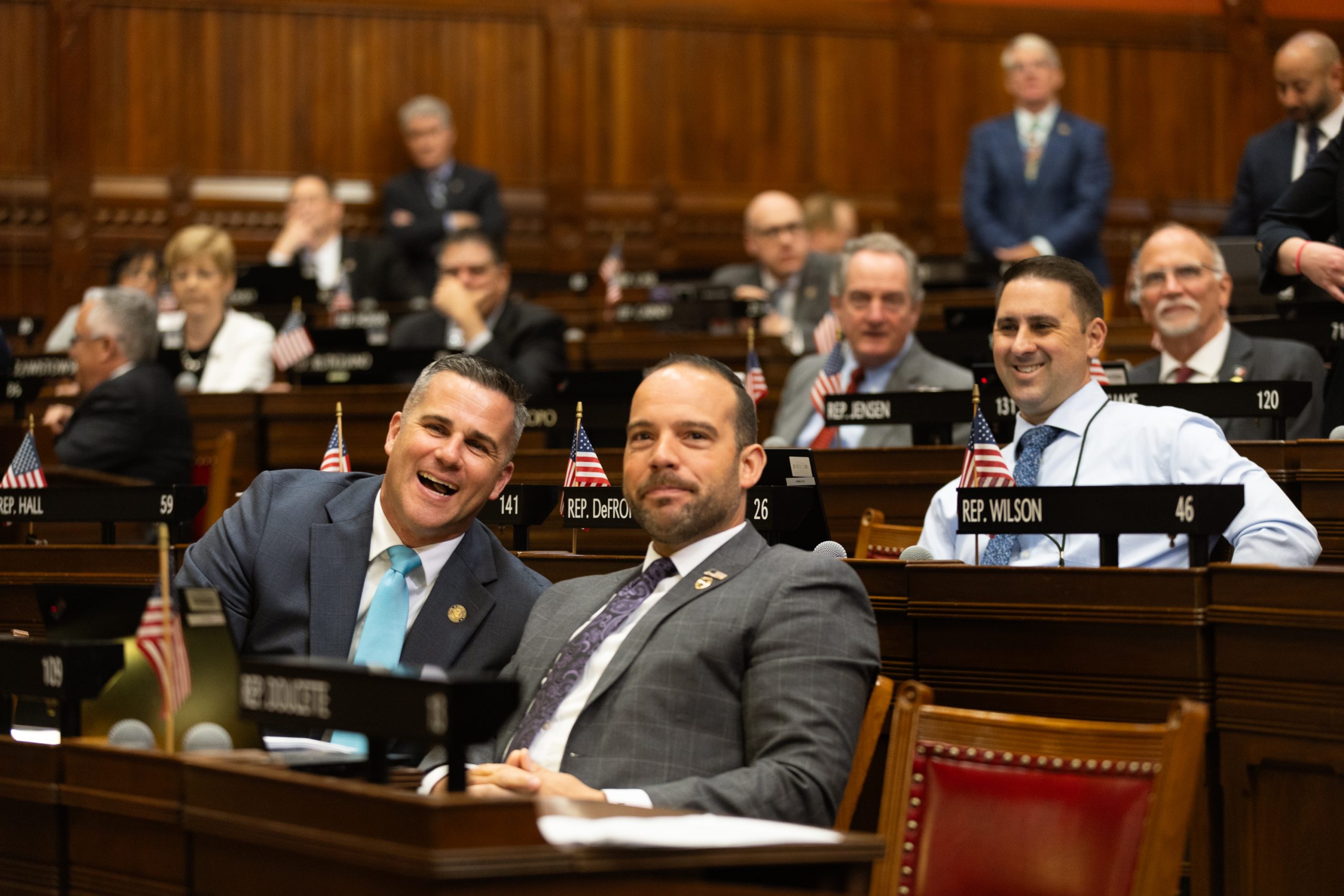CT House approves omnibus housing bill following compromises