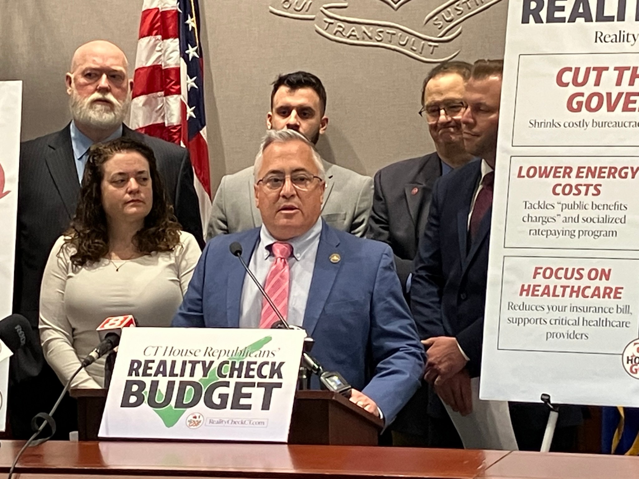CT House Republicans offer $54.4 billion two-year budget plan