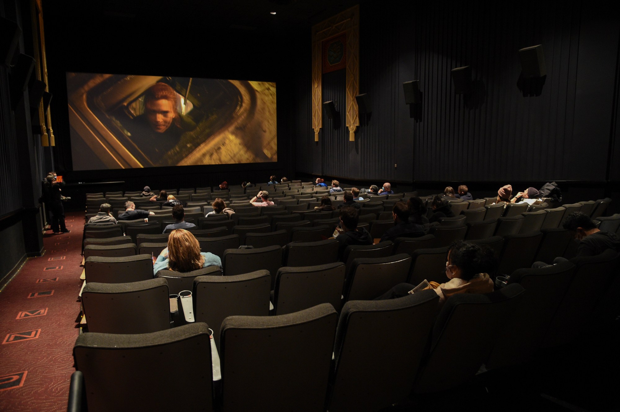 CT plan to regulate movie theater start times is abandoned, for now