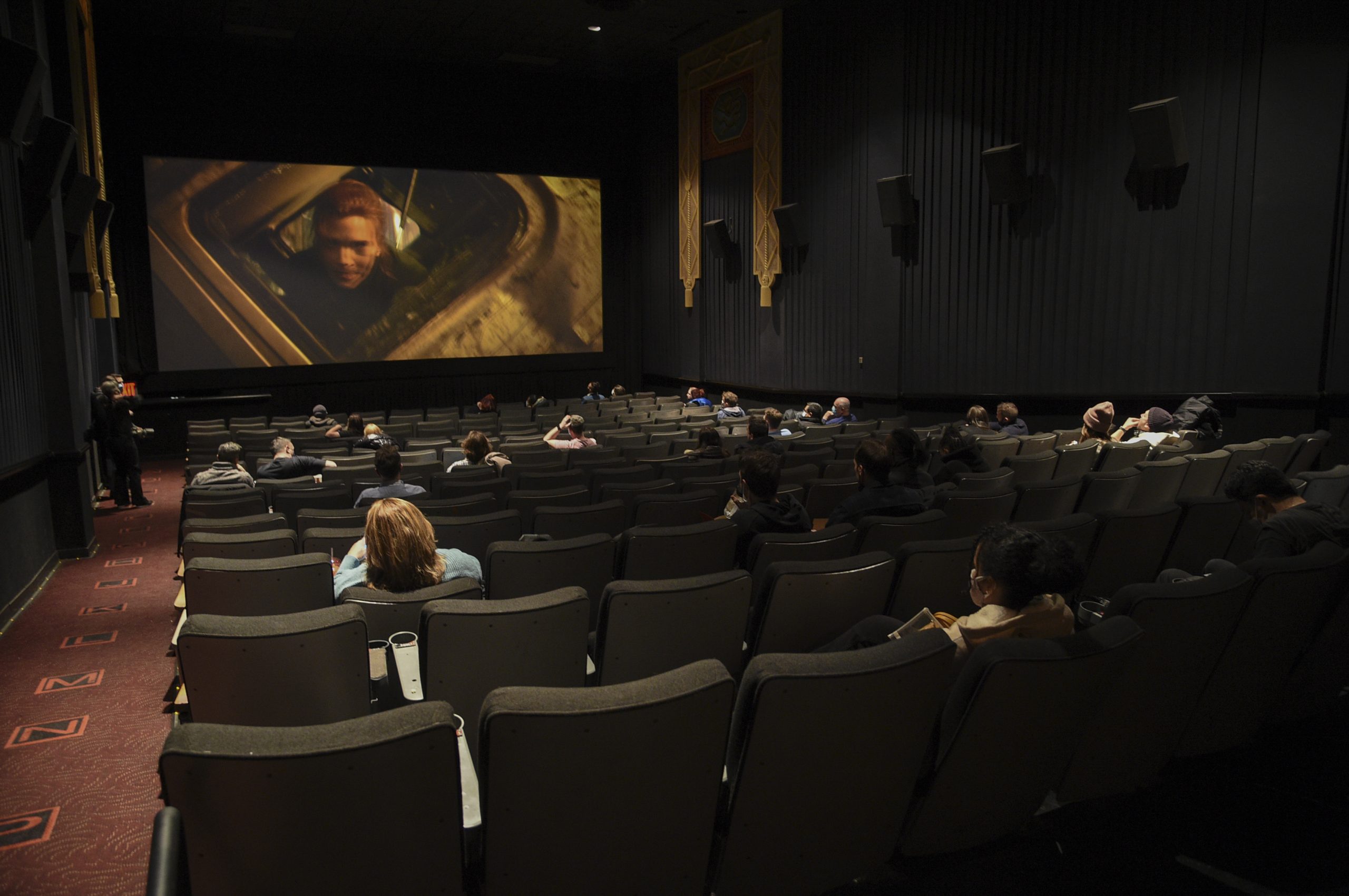 CT plan to regulate movie theater start times is abandoned, for now