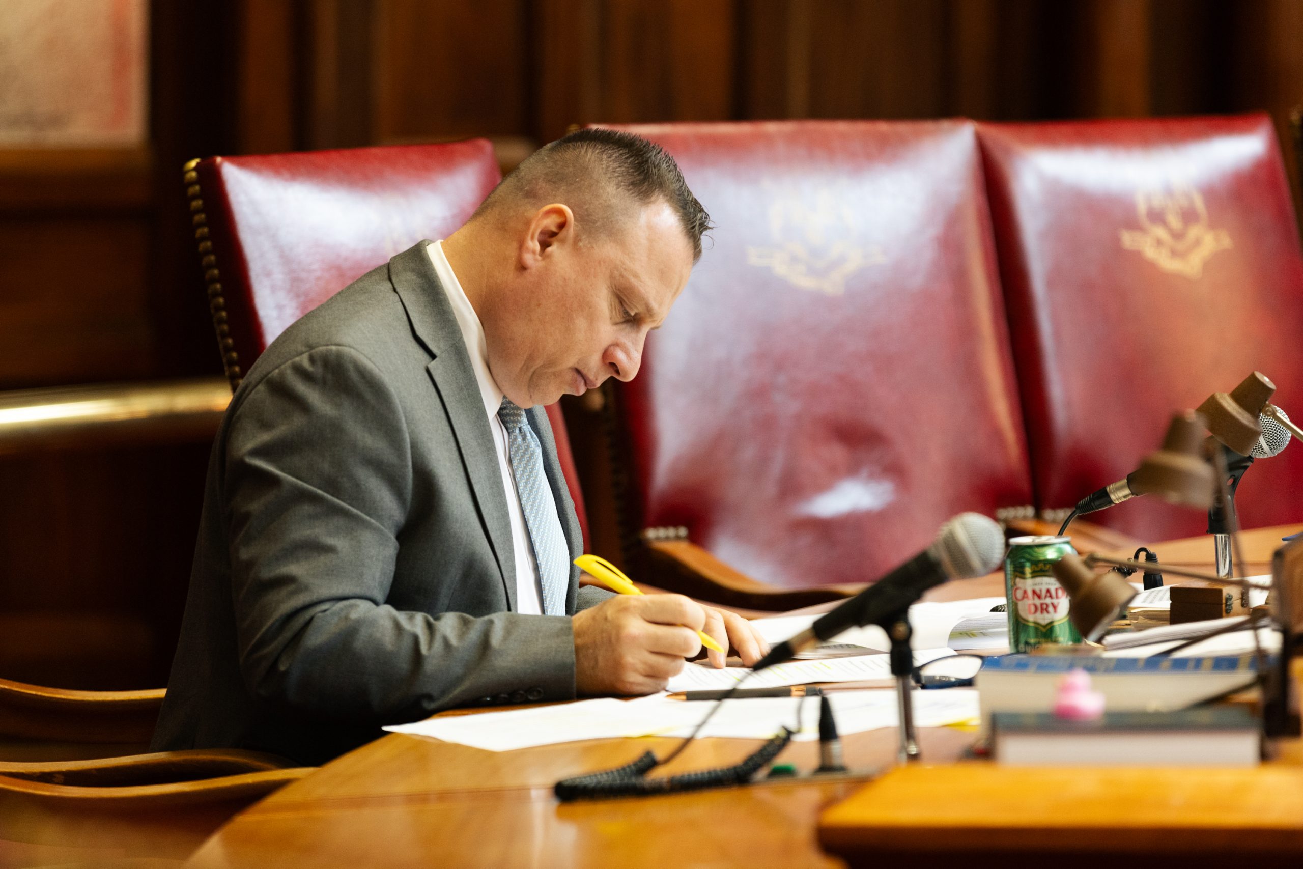 CT lawmakers pass expanded Trust Act
