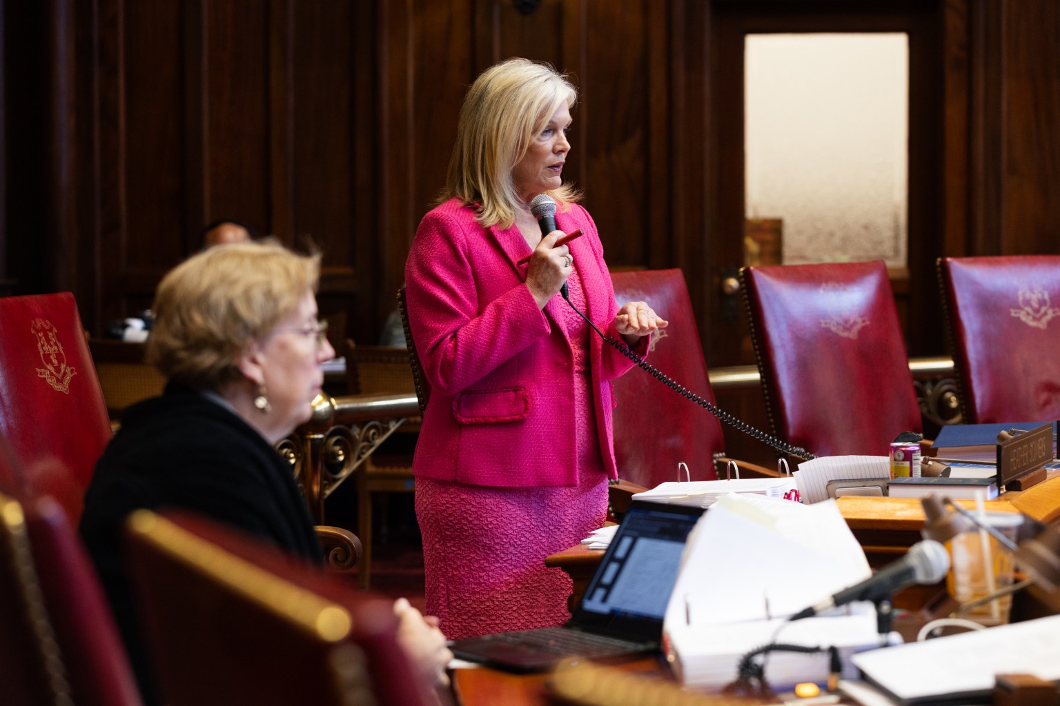 CT Senate sends new biennial budget to Lamont’s desk