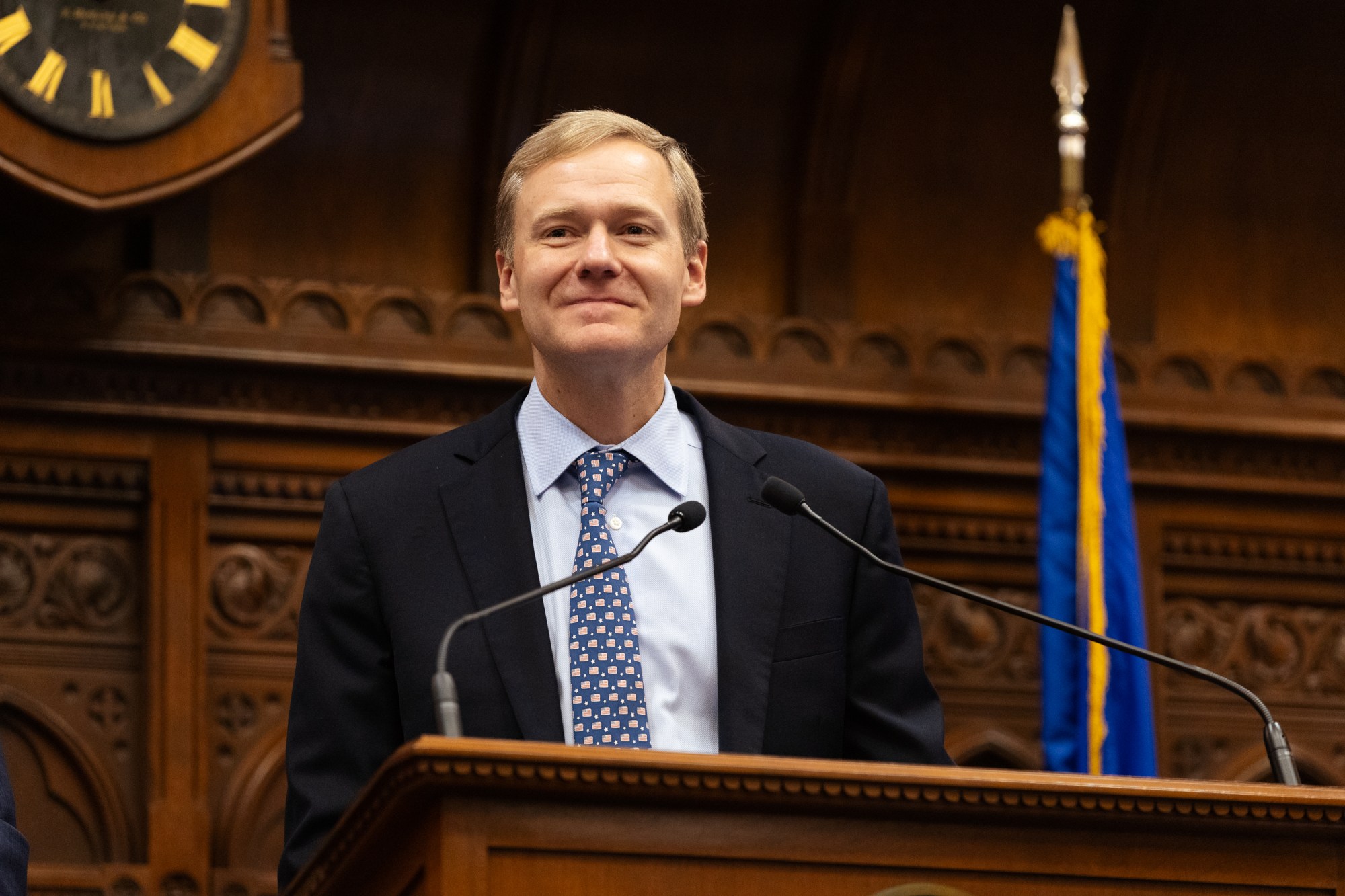 CT House Speaker Matt Ritter to seek unprecedented 4th term
