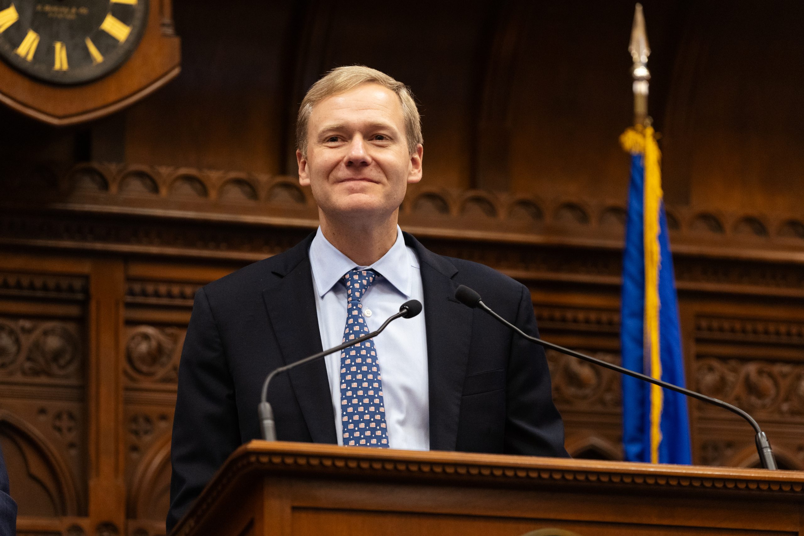 CT House Speaker Matt Ritter to seek unprecedented 4th term