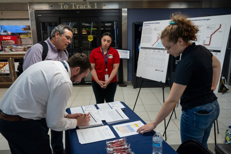 CT Rail, Metro-North fares set to rise by 10% by July 2026