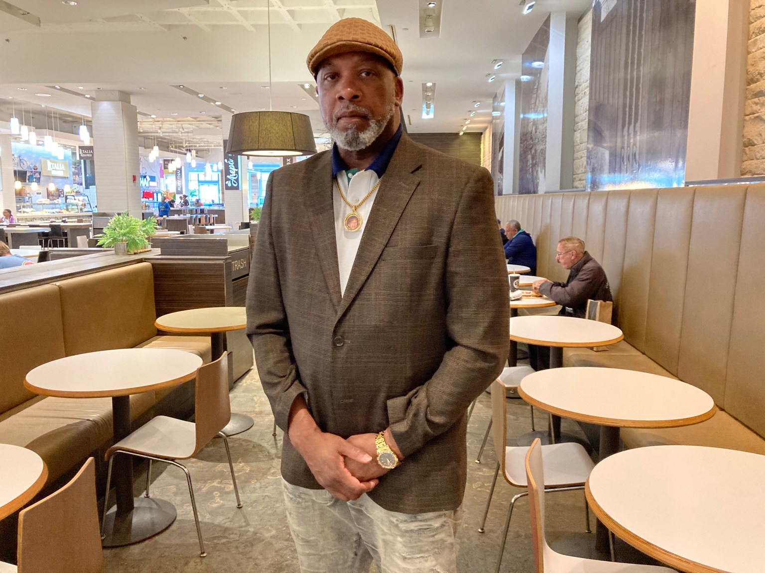 CT DOC delayed man's treatment as cancer worsened, suit claims