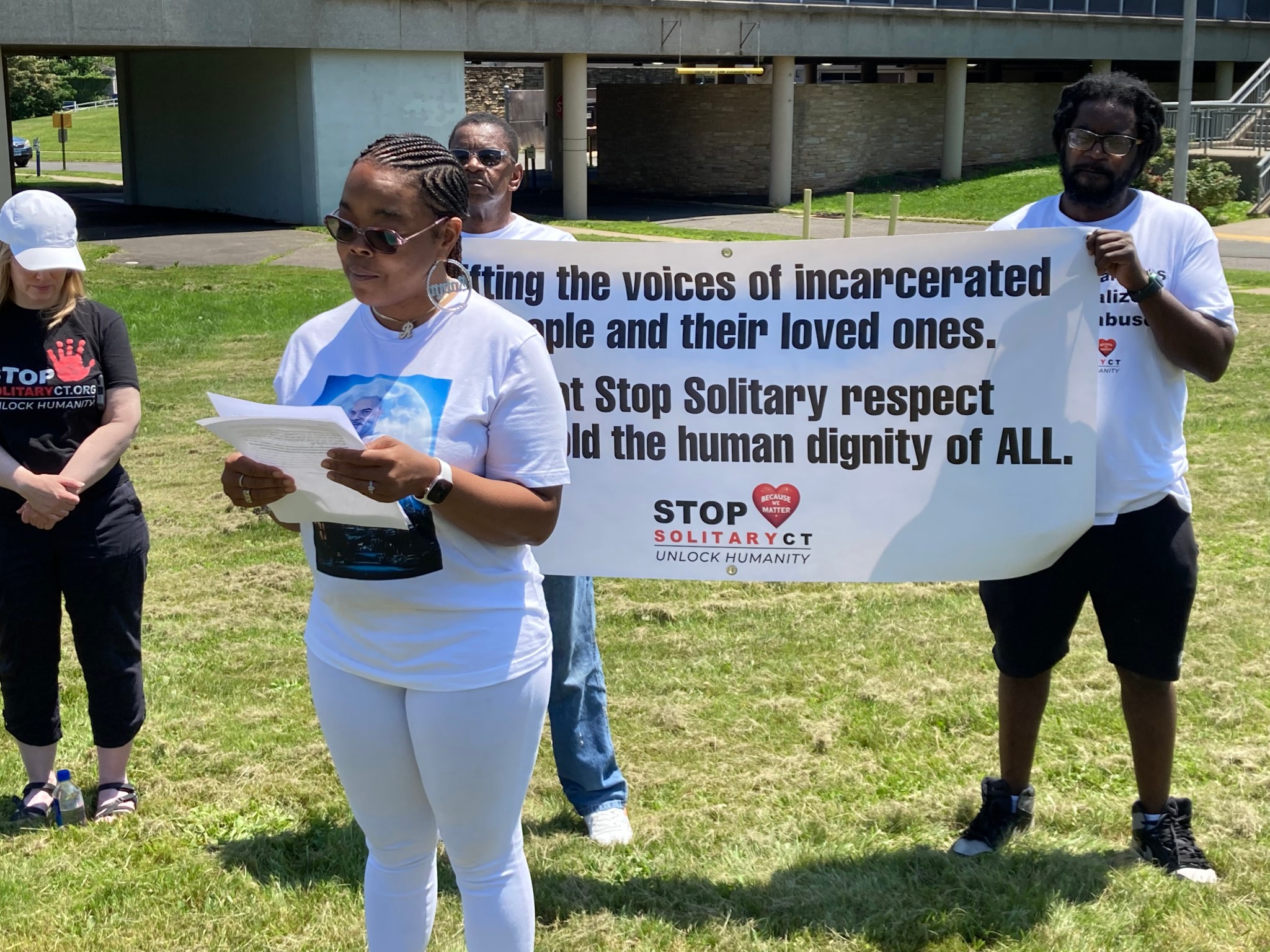 DOC sued by family of man with ALS who died in custody
