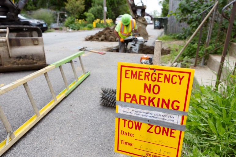 Thousands of CT residents might be drinking water from lead pipes