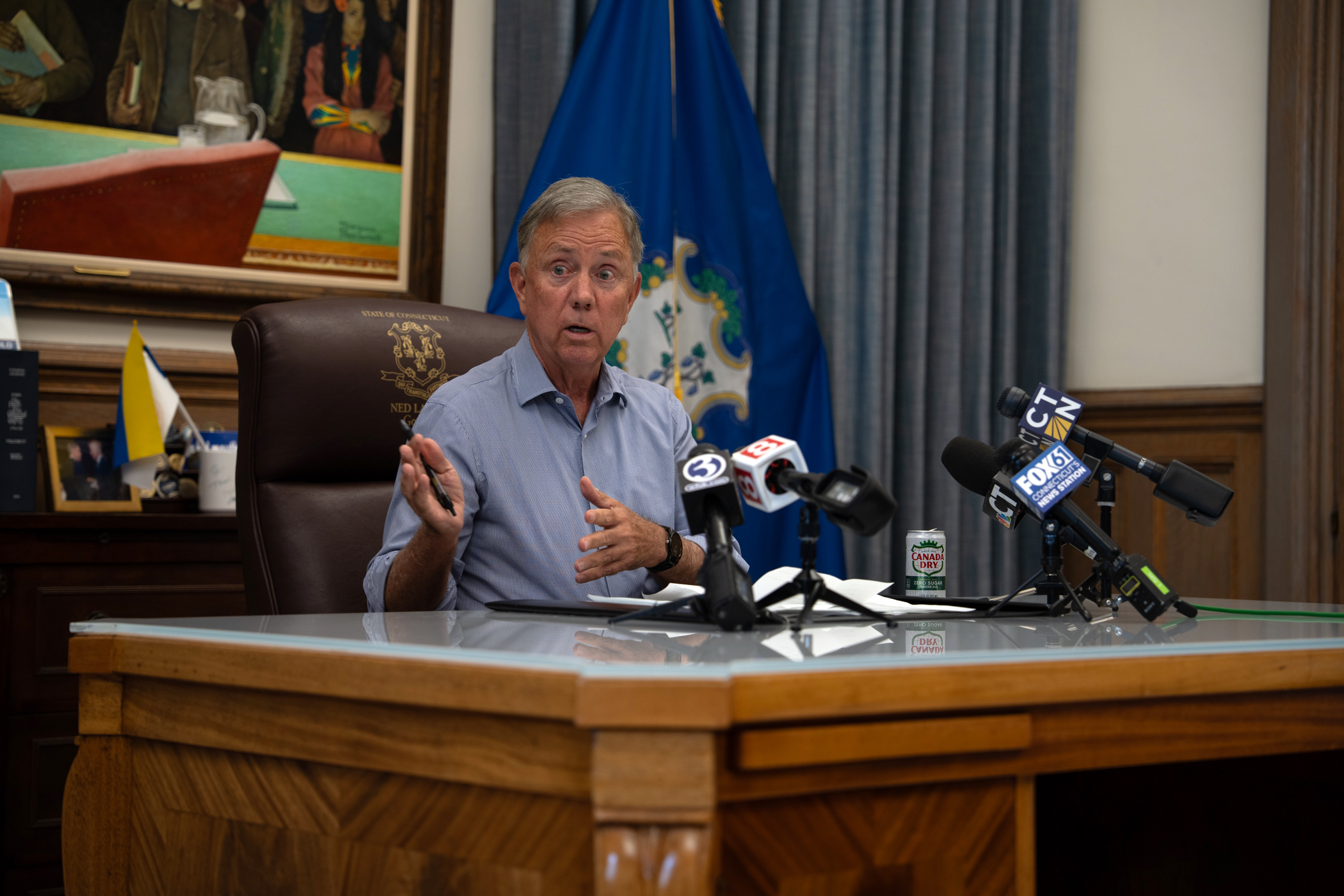 Lamont vetoes H.B. 5002 housing bill, sets local 'buy-in' as priority