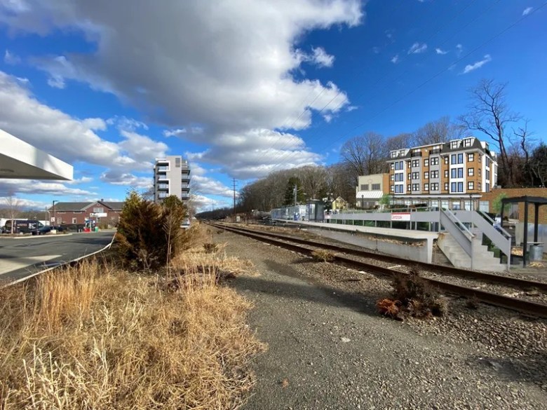 Potential Rail Development Around Stations | CT Mirror