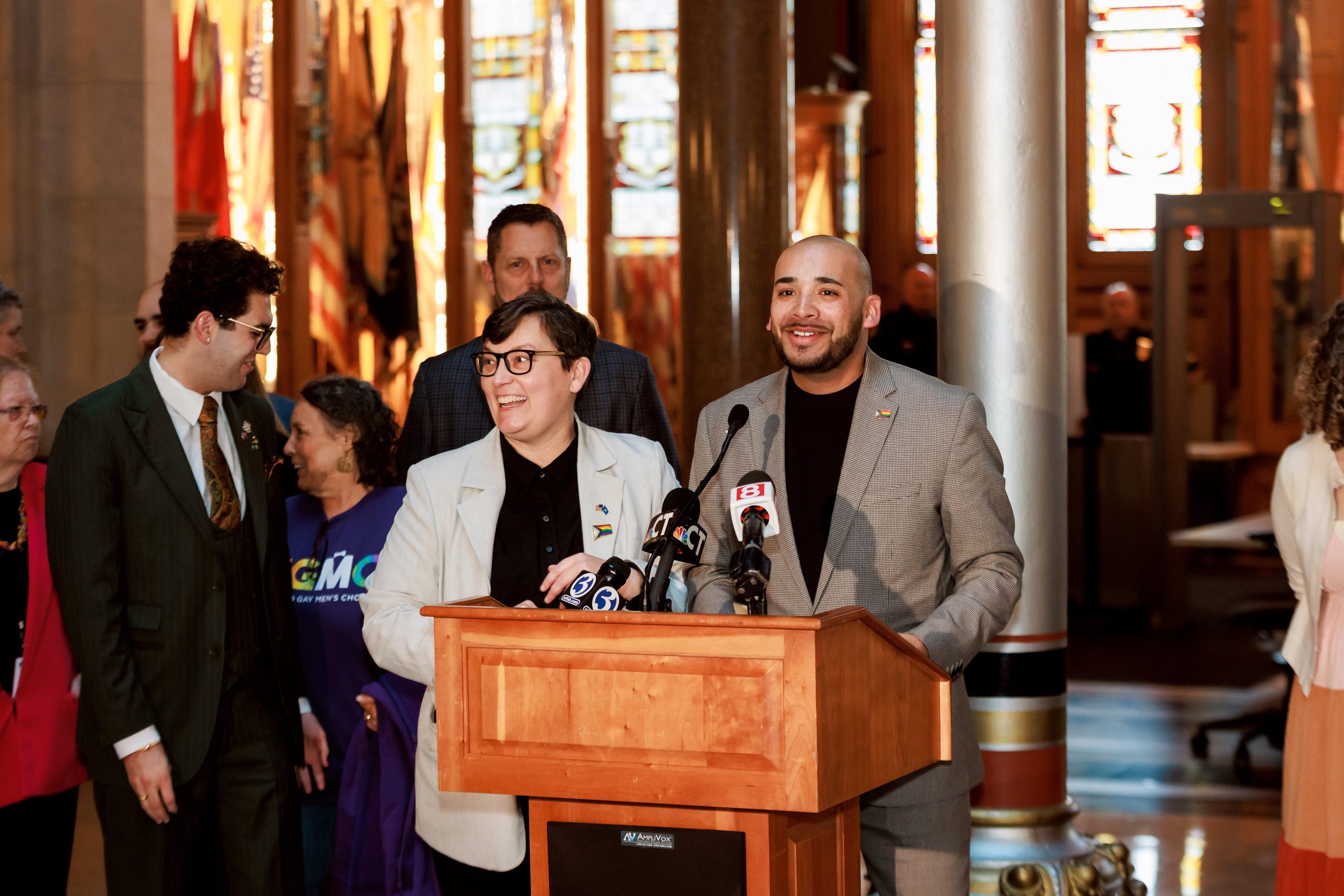 Pride at the Capitol | CT Mirror