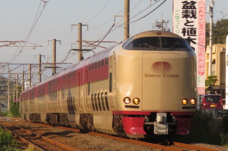 Sunrise_Express_Seto_20190915 | CT Mirror