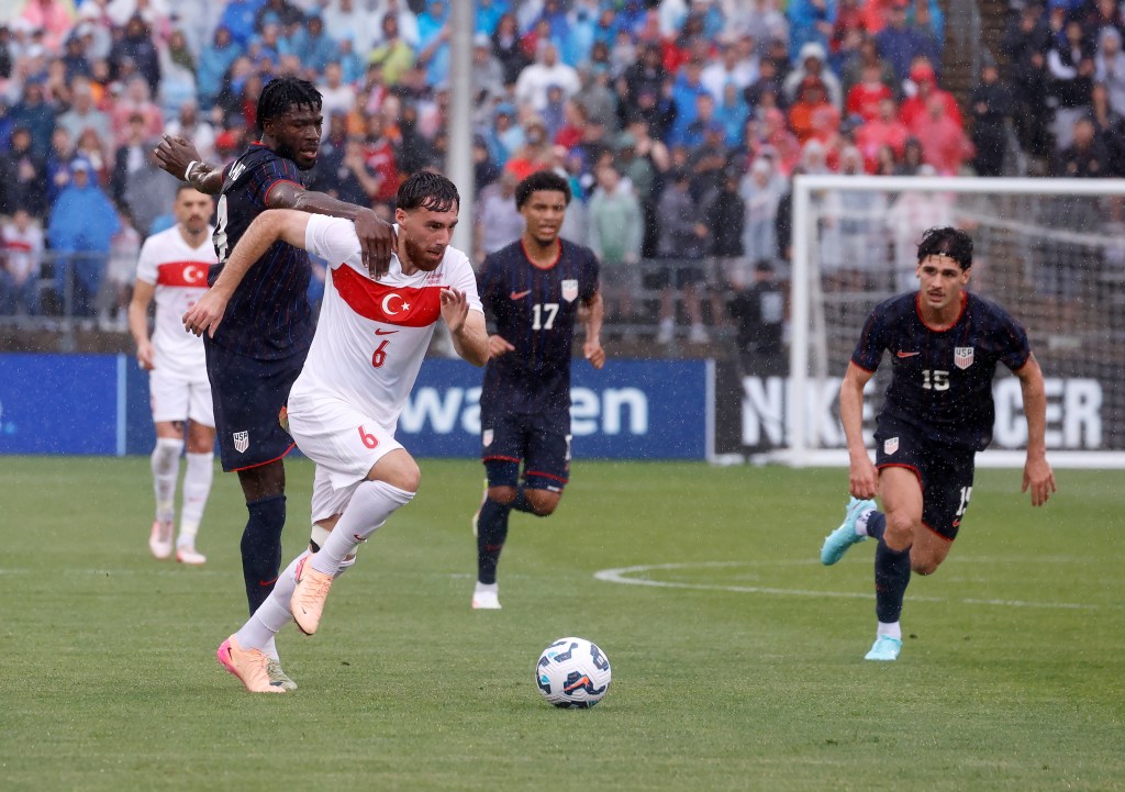 Turkey US Soccer | CT Mirror