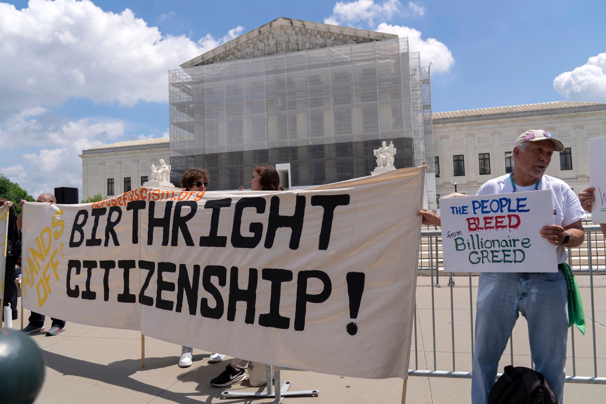Birthright citizenship after the Supreme Court’s ruling