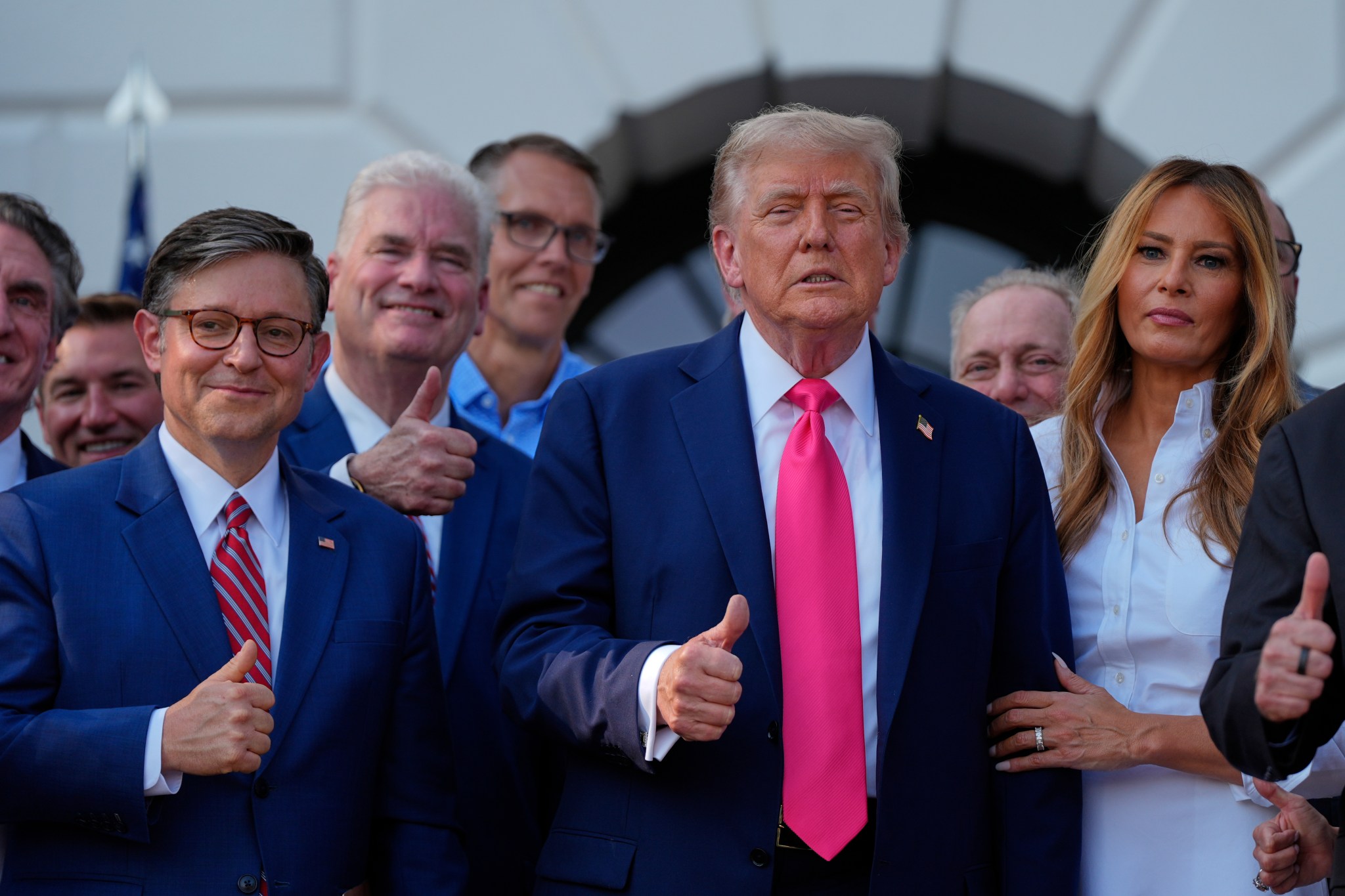 SNAP suspension a reminder to CT GOP: Trump sets the agenda