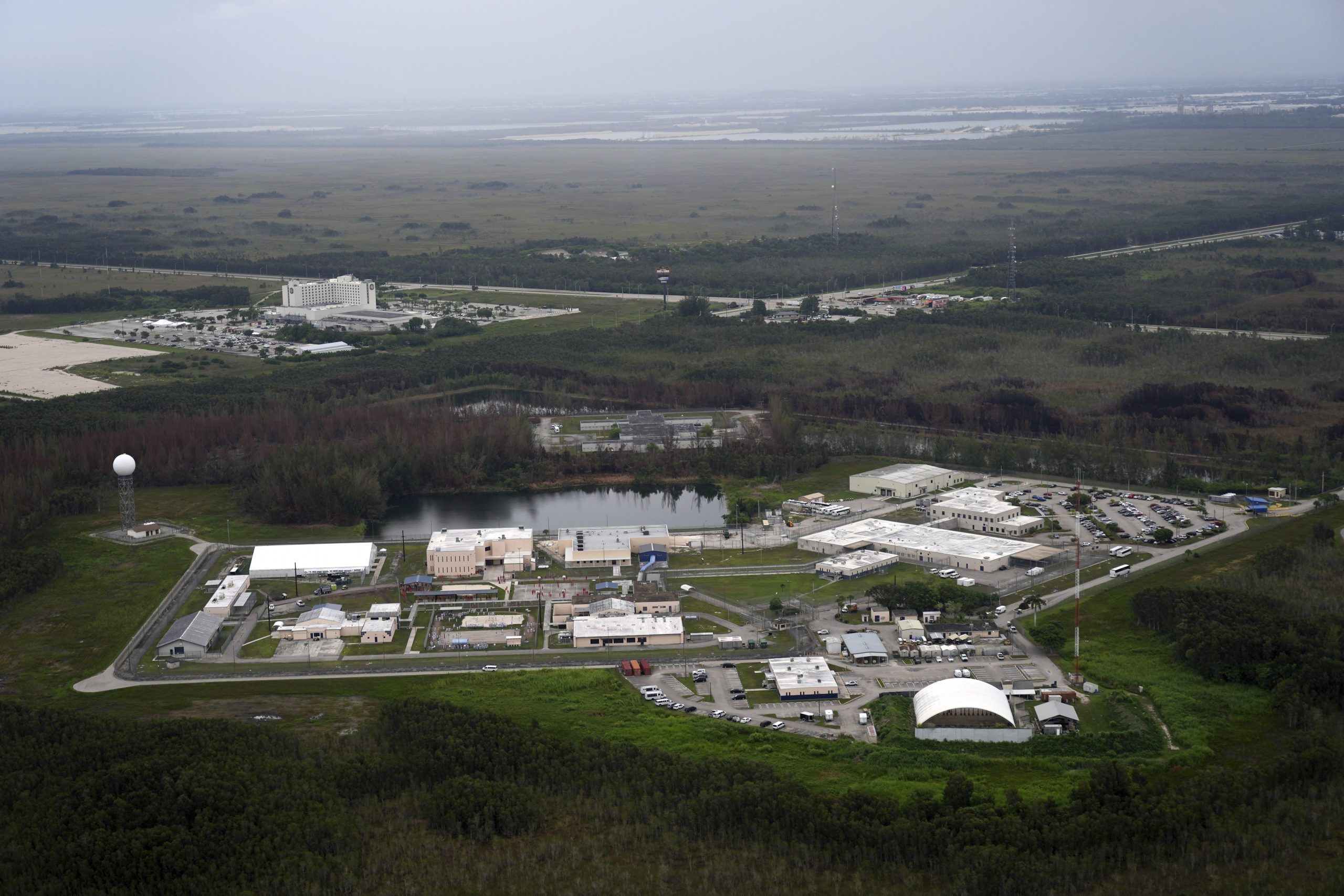 Immigration Detention Centers | CT Mirror