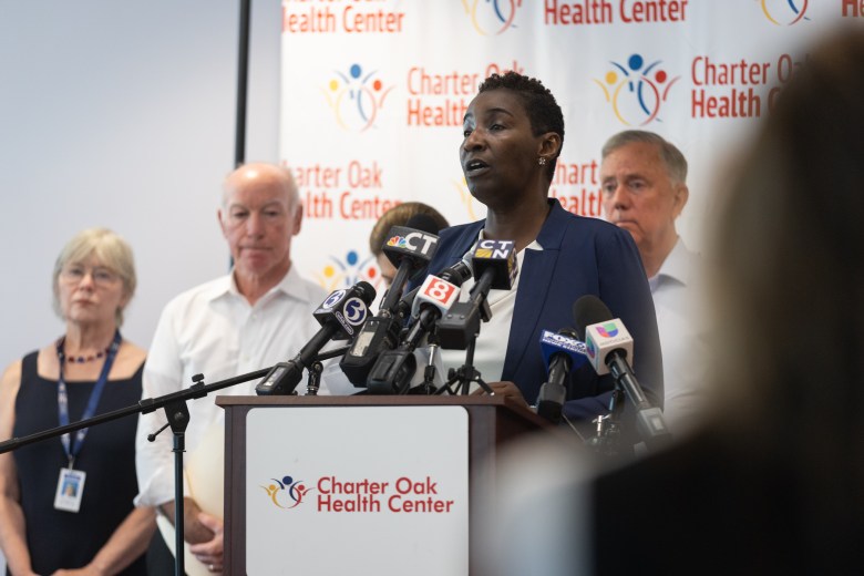 CT Dems struggle to analyze, and frame, 'big, beautiful bill'