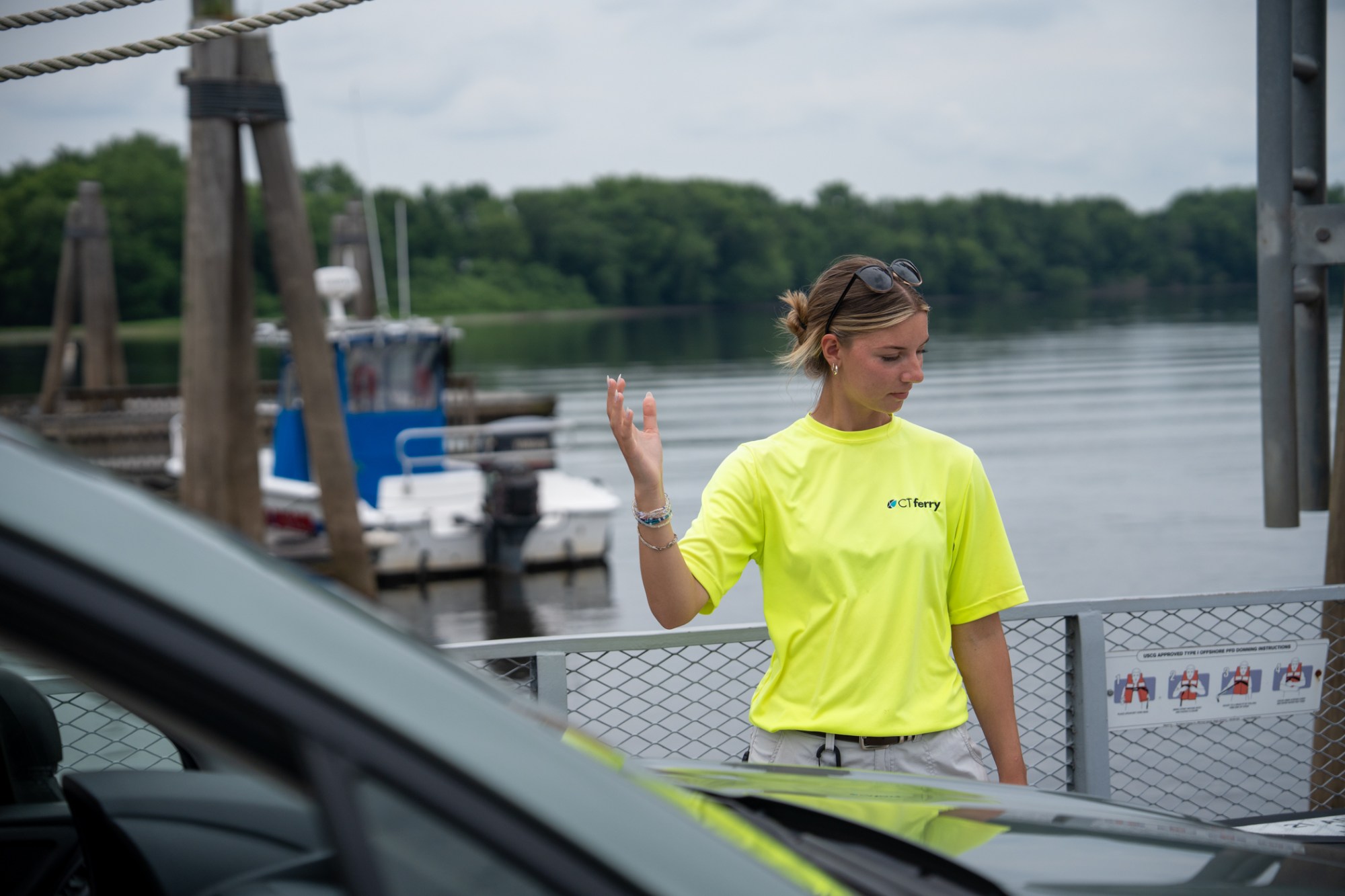 CT has the nation's oldest public ferry. Here's what keeps it afloat