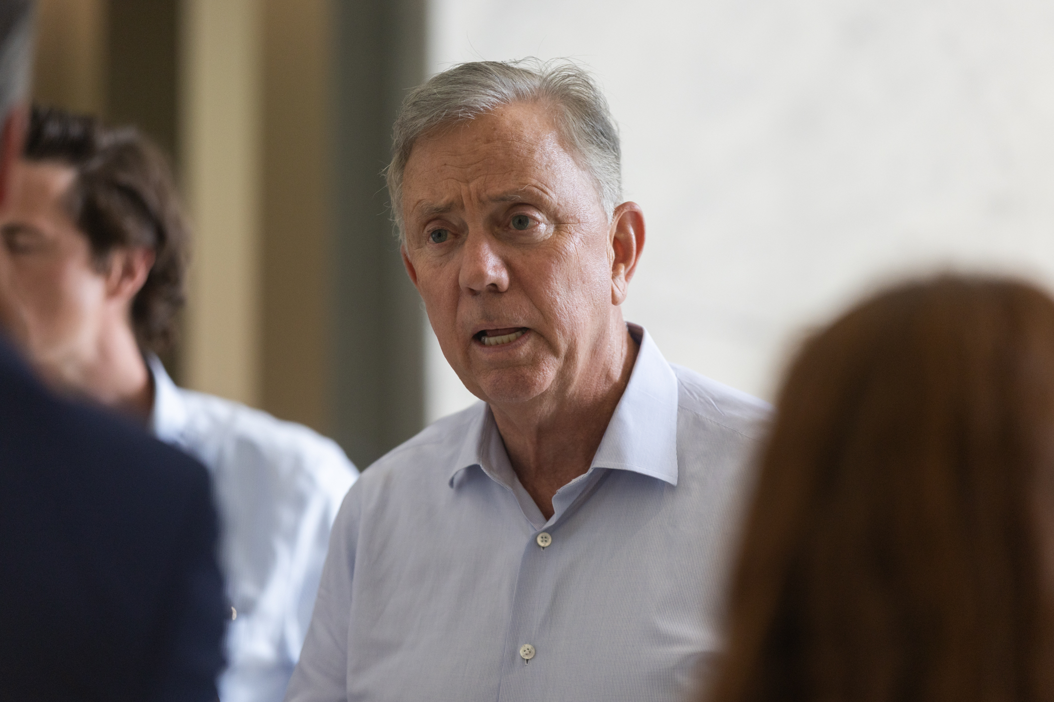 Andrew Brown, Investigative Reporter