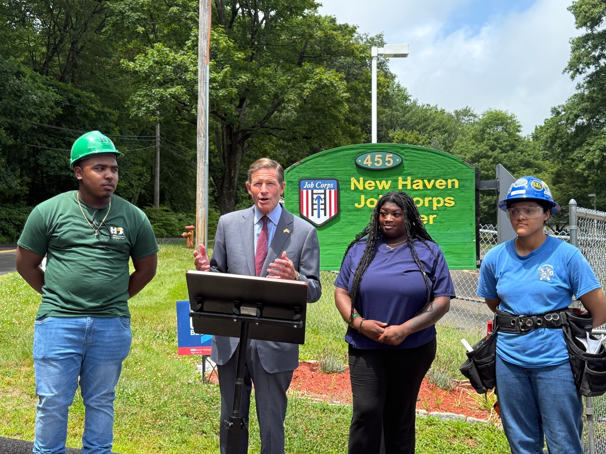 Future of CT's Job Corps centers unclear amid DOL 'phased pause'