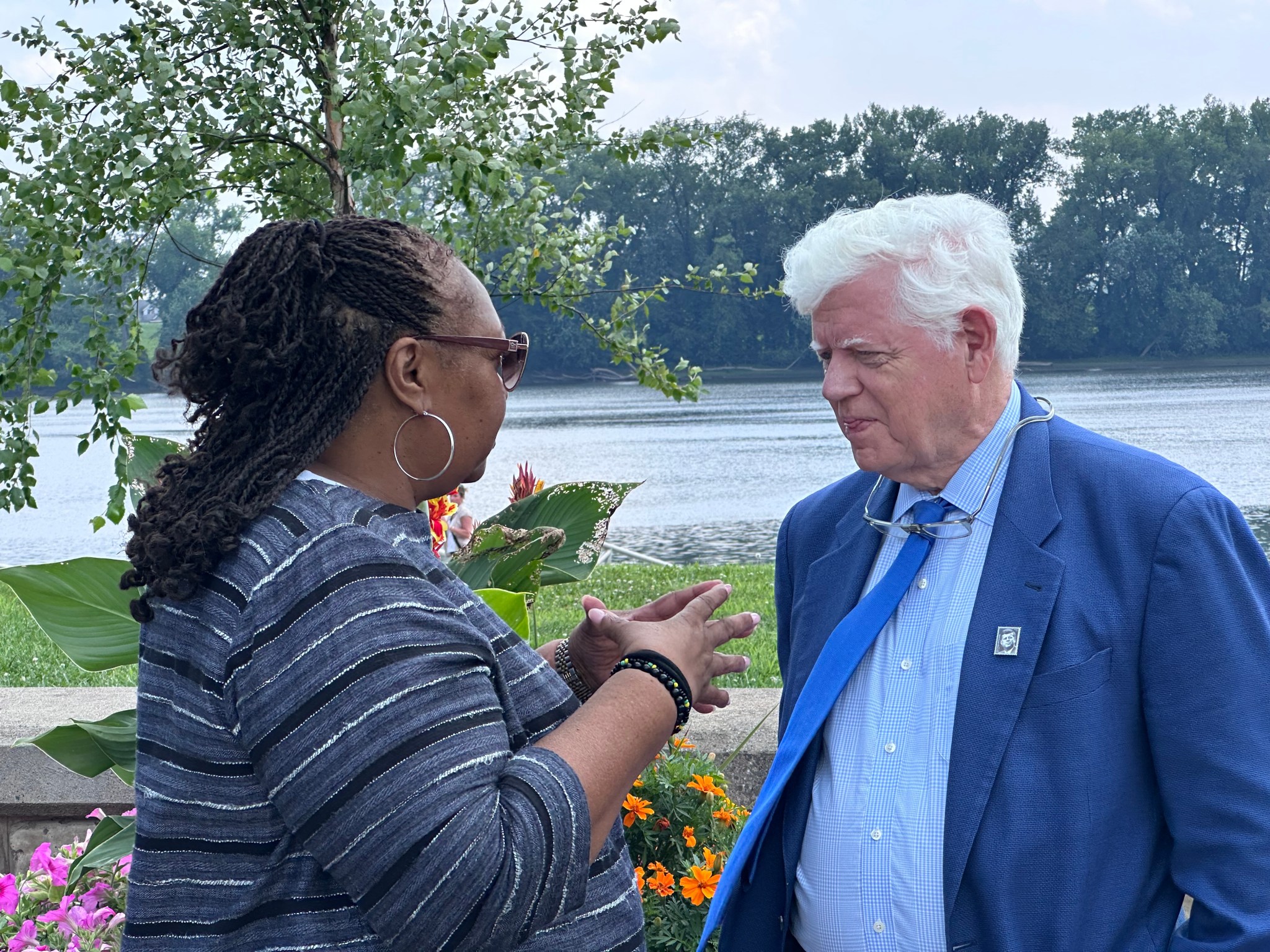 U.S. Rep. John Larson's potential Democratic challengers up to 4