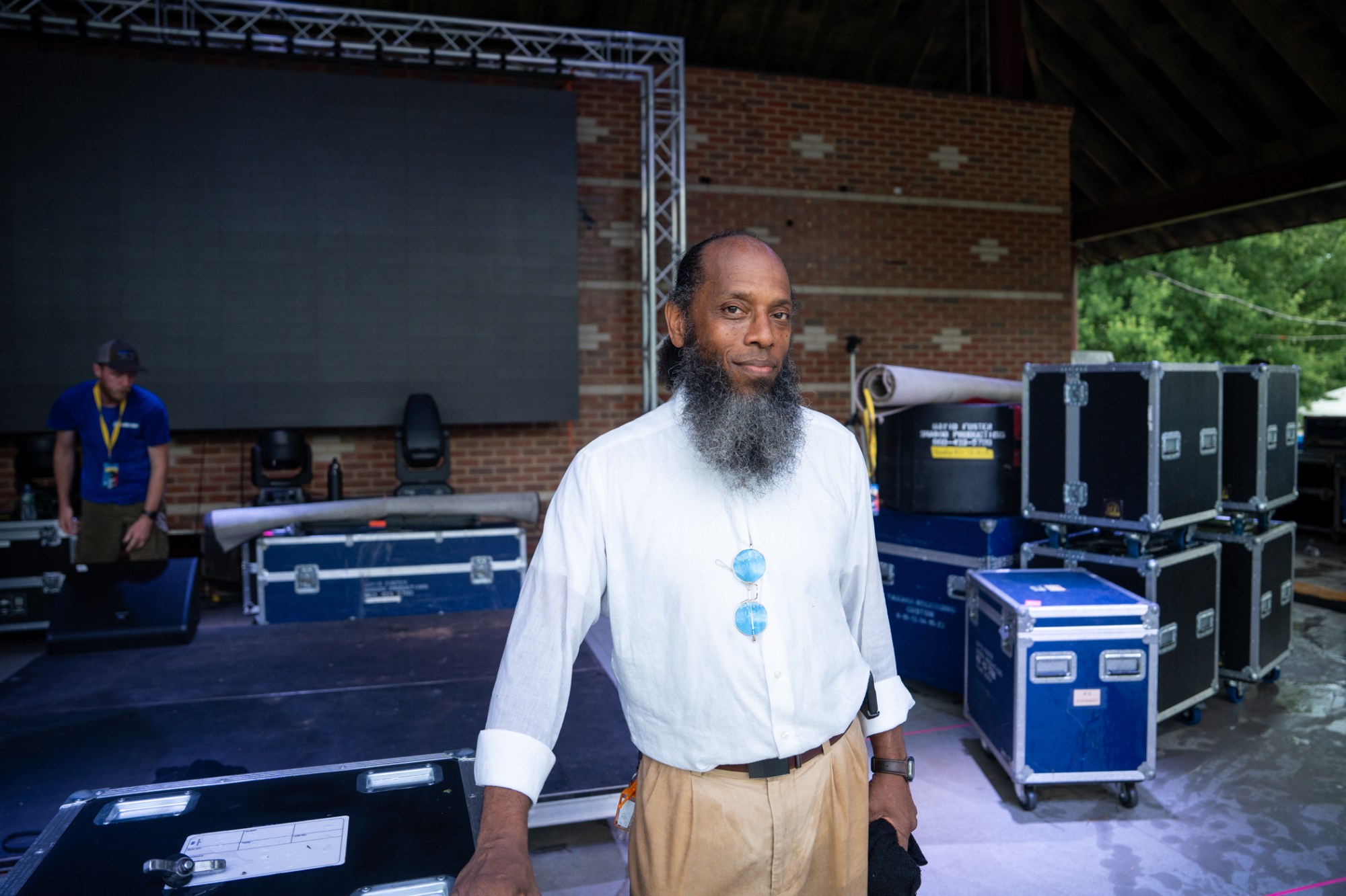 Greater Hartford Festival of Jazz holds city’s social fabric together