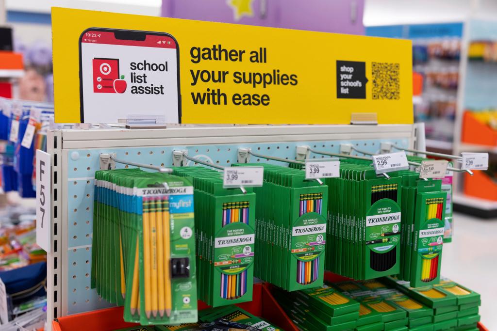 The school supply debate is back — and Trump's tariffs play a role