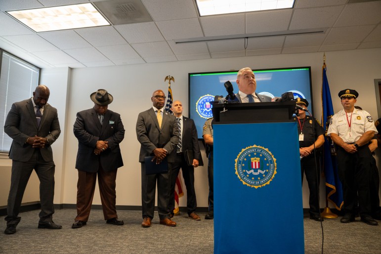 'Operation No Escape': FBI arrests 84 violent offenders with CT ties