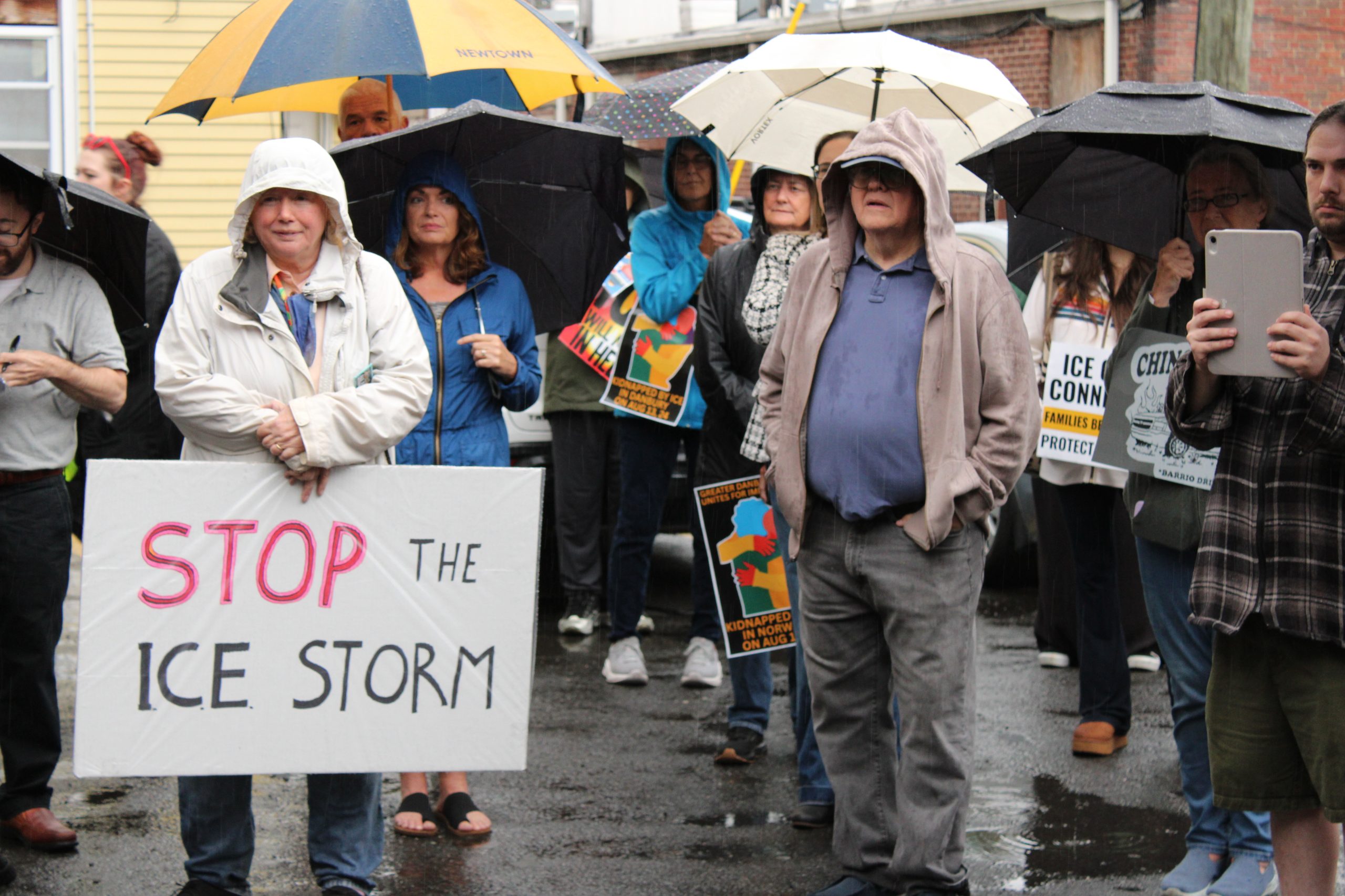 ICE arrests 65 people in CT in four-day operation