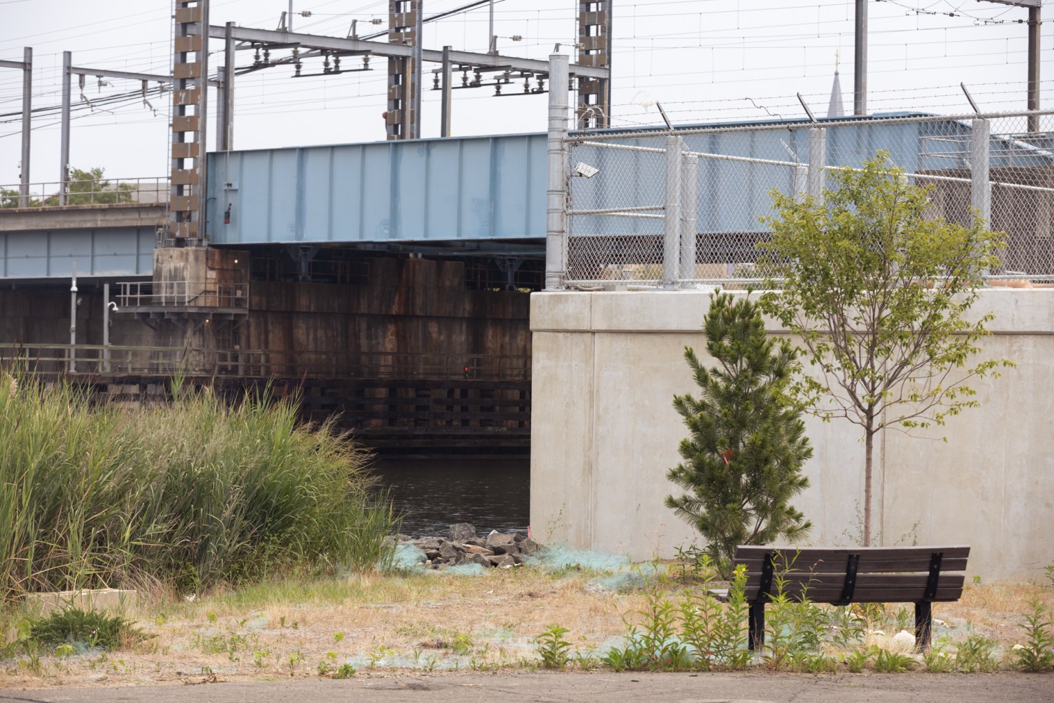 As storms put CT’s coastal substations at risk, UI builds floodwalls