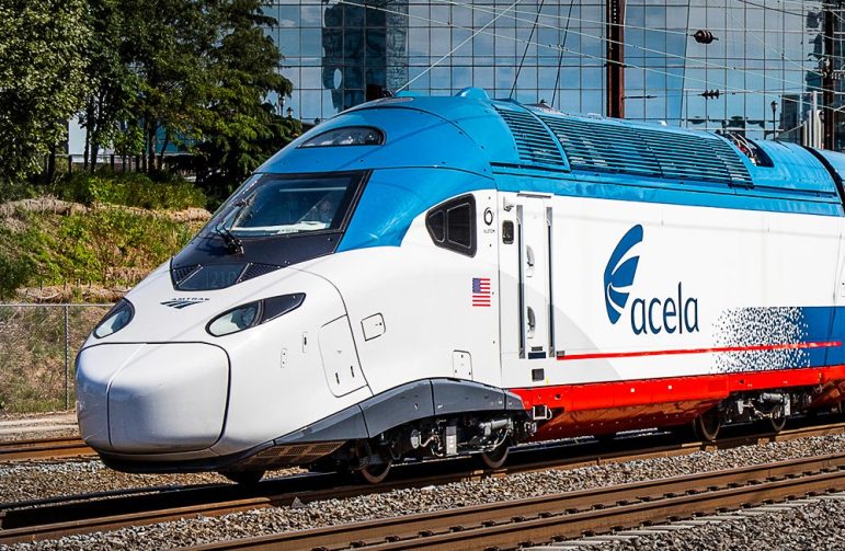Opinion: Amtrak's new Acela starts soon. Worth the wait?