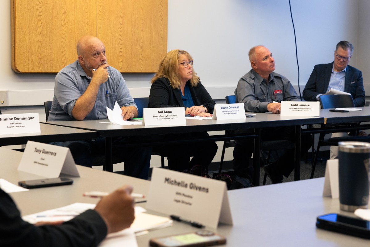 CT set to further reform towing laws with help of working group