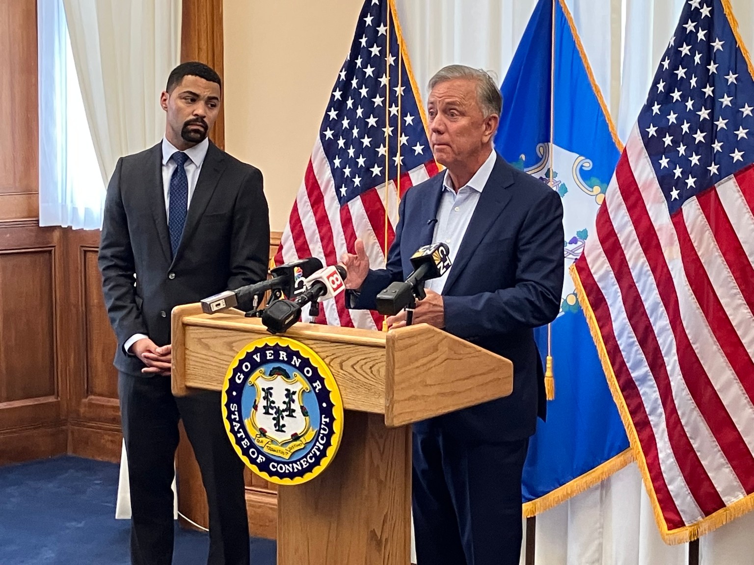 Will CT use surplus funds to fill gaps caused by big beautiful bill?