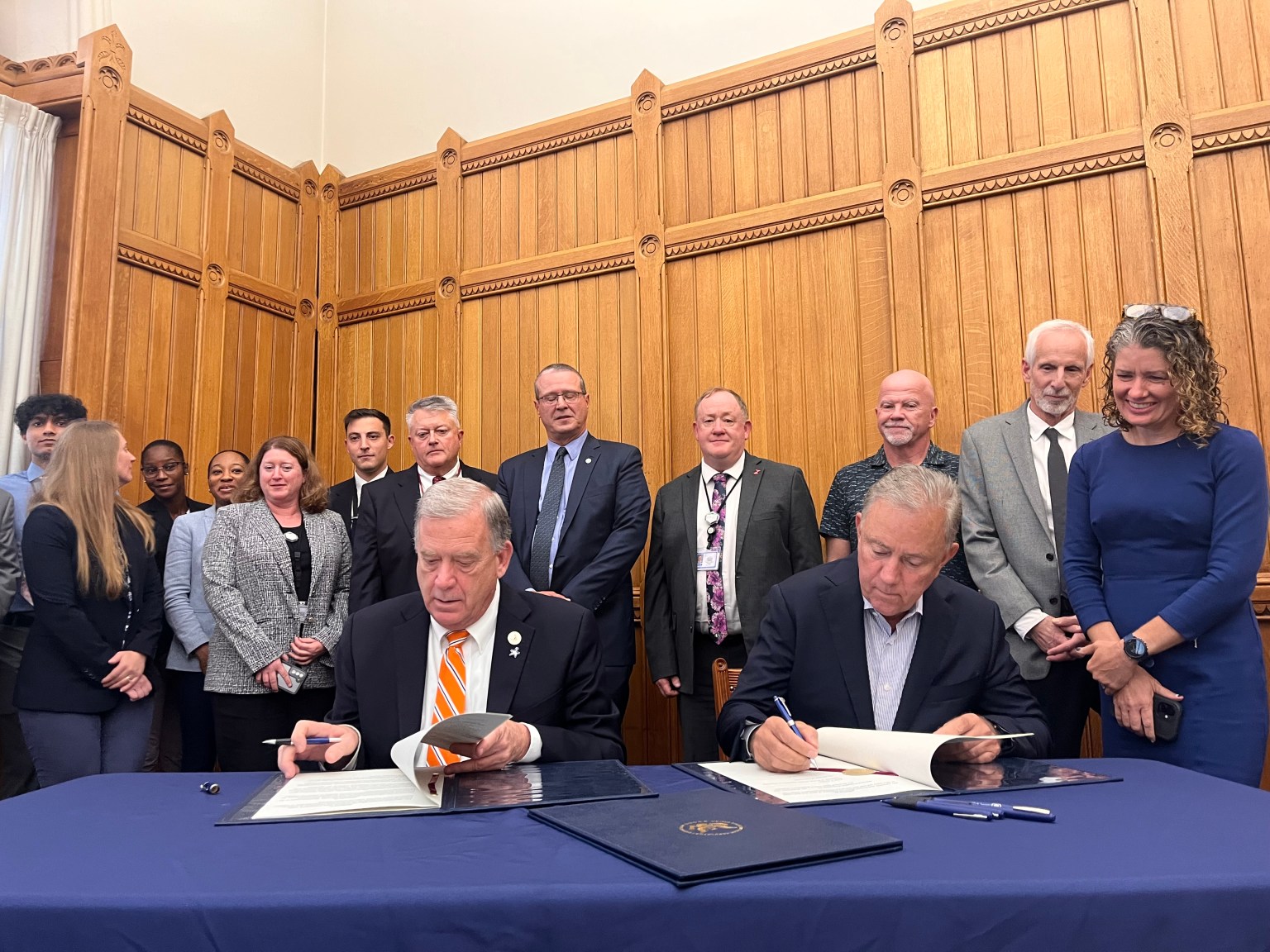 CT, US Nuclear Regulatory Commission sign new agreement