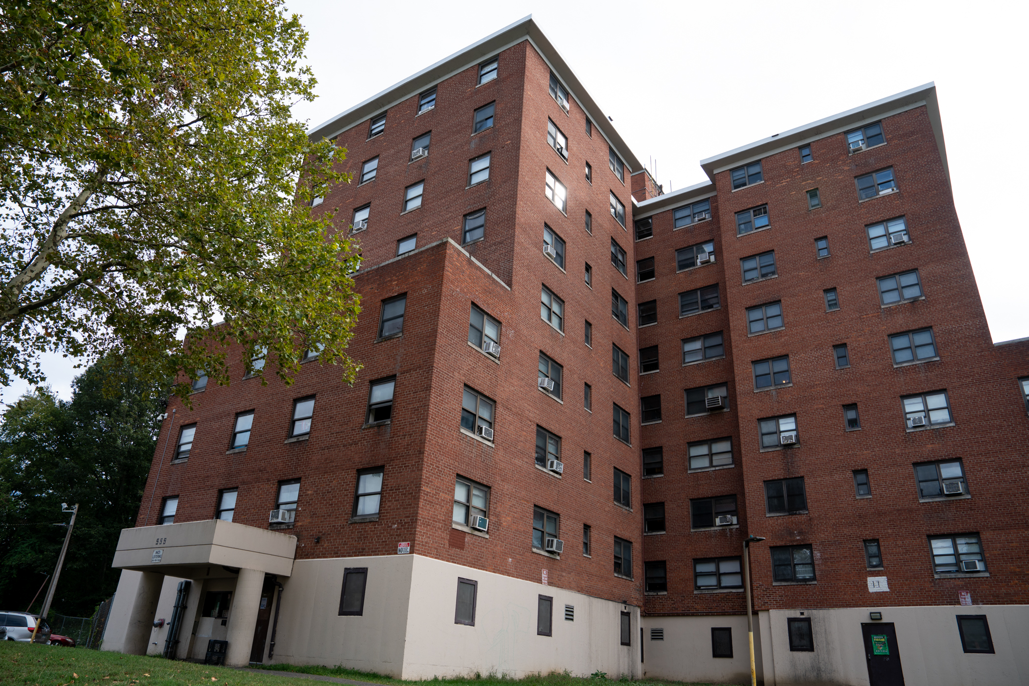HUD withdraws homelessness care funding notice before hearing