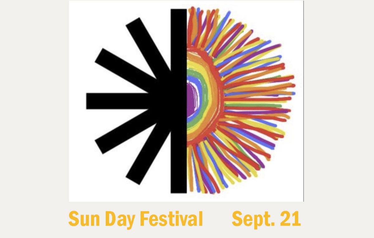 sun day art | CT Mirror