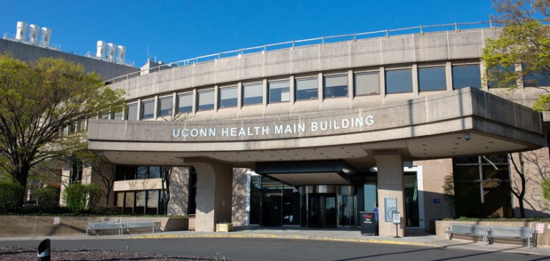 uconn health main-building | CT Mirror