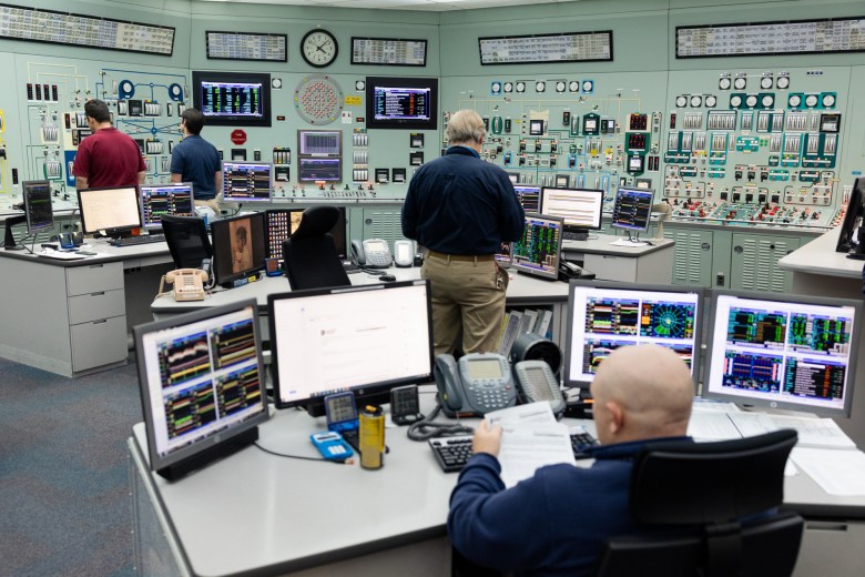 Millstone nuclear power plant marks 50 years: Take a look inside
