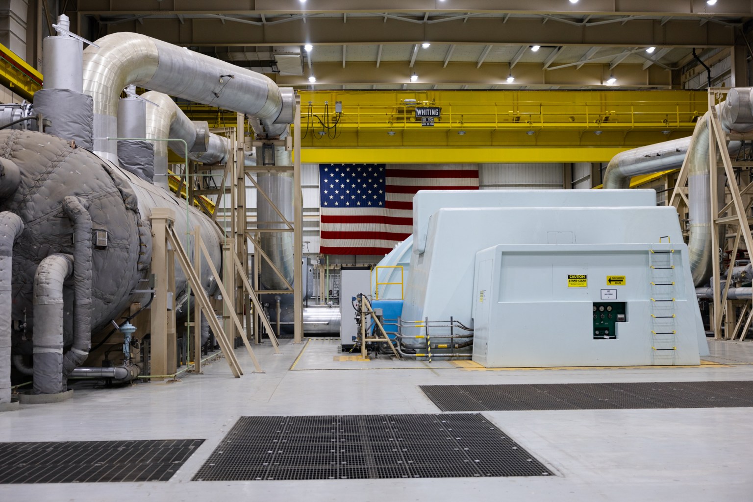 Millstone nuclear power plant marks 50 years: Take a look inside