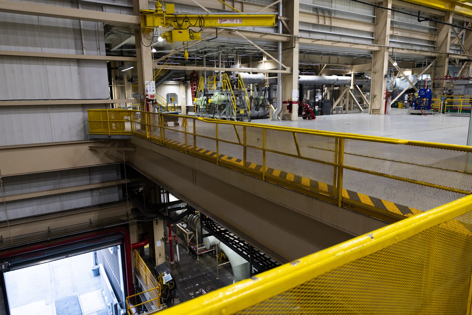 Millstone nuclear power plant marks 50 years: Take a look inside